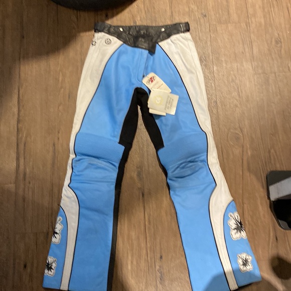 Joe Rocket | Pants & Jumpsuits | Womens Joe Rocket Hawaiian Blue And ...